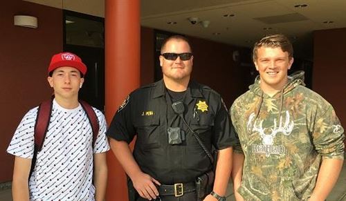 Pittsburg Unified School District - Pittsburg Pride